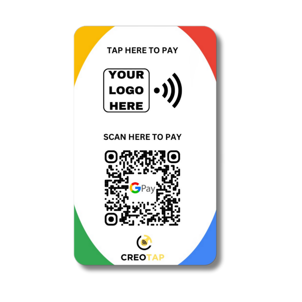 UPI Card - CreoTap